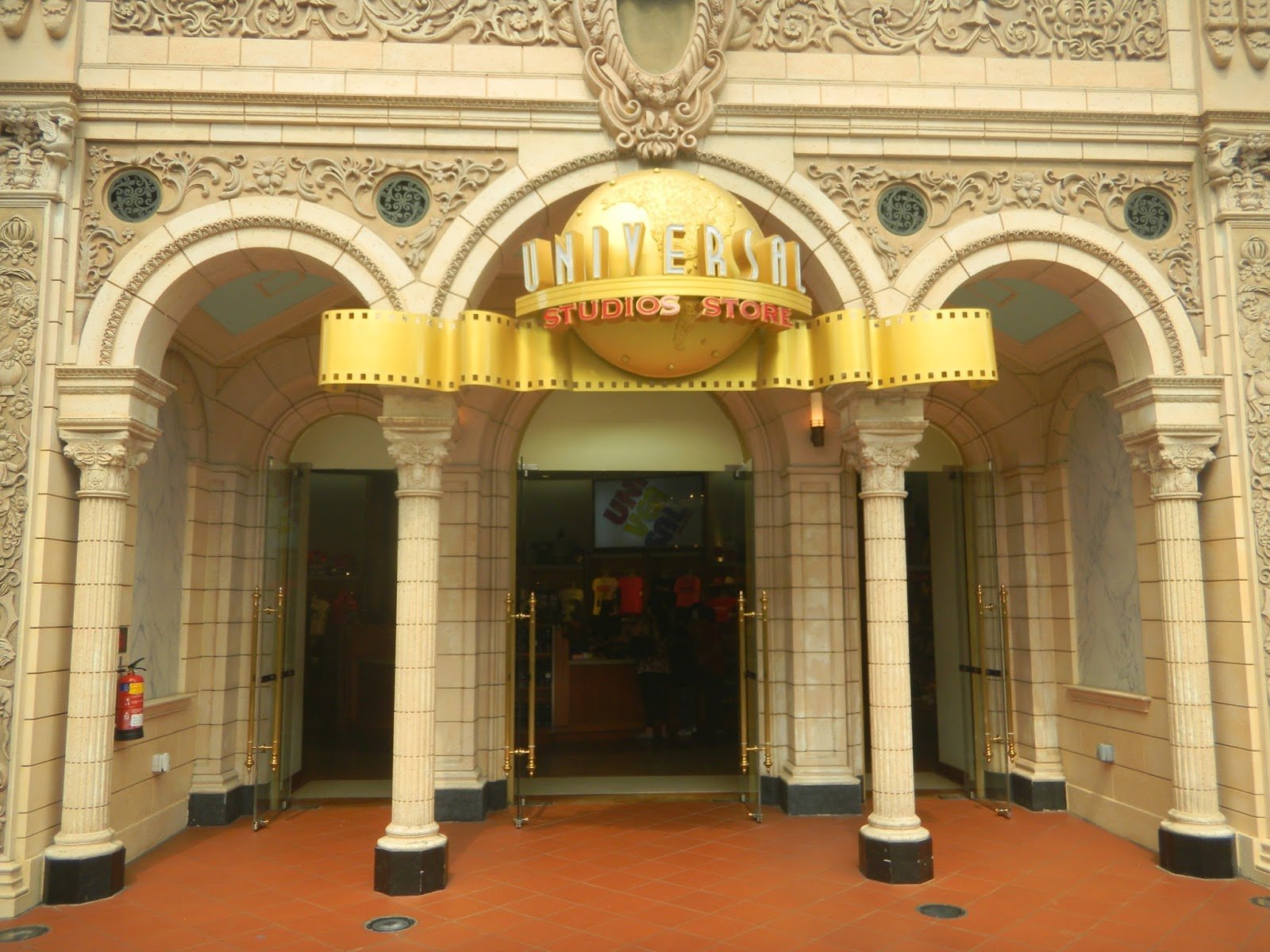 Vale a pena conhecer a Universal Studios Singapore?