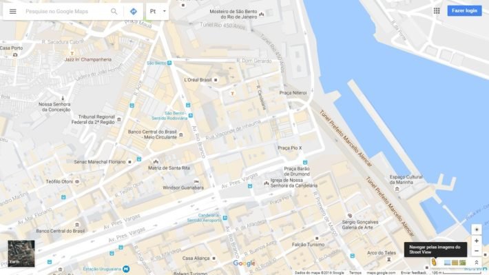 Google Street View: como usar o app na sua viagem