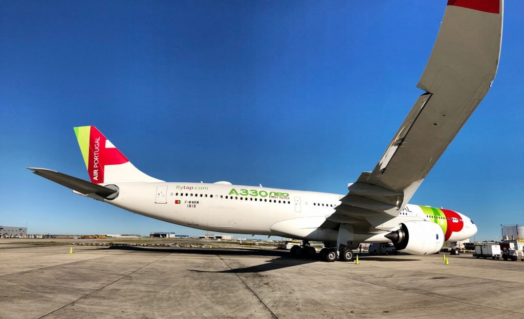Flight Review: TAP Air Portugal A330neo Business Class