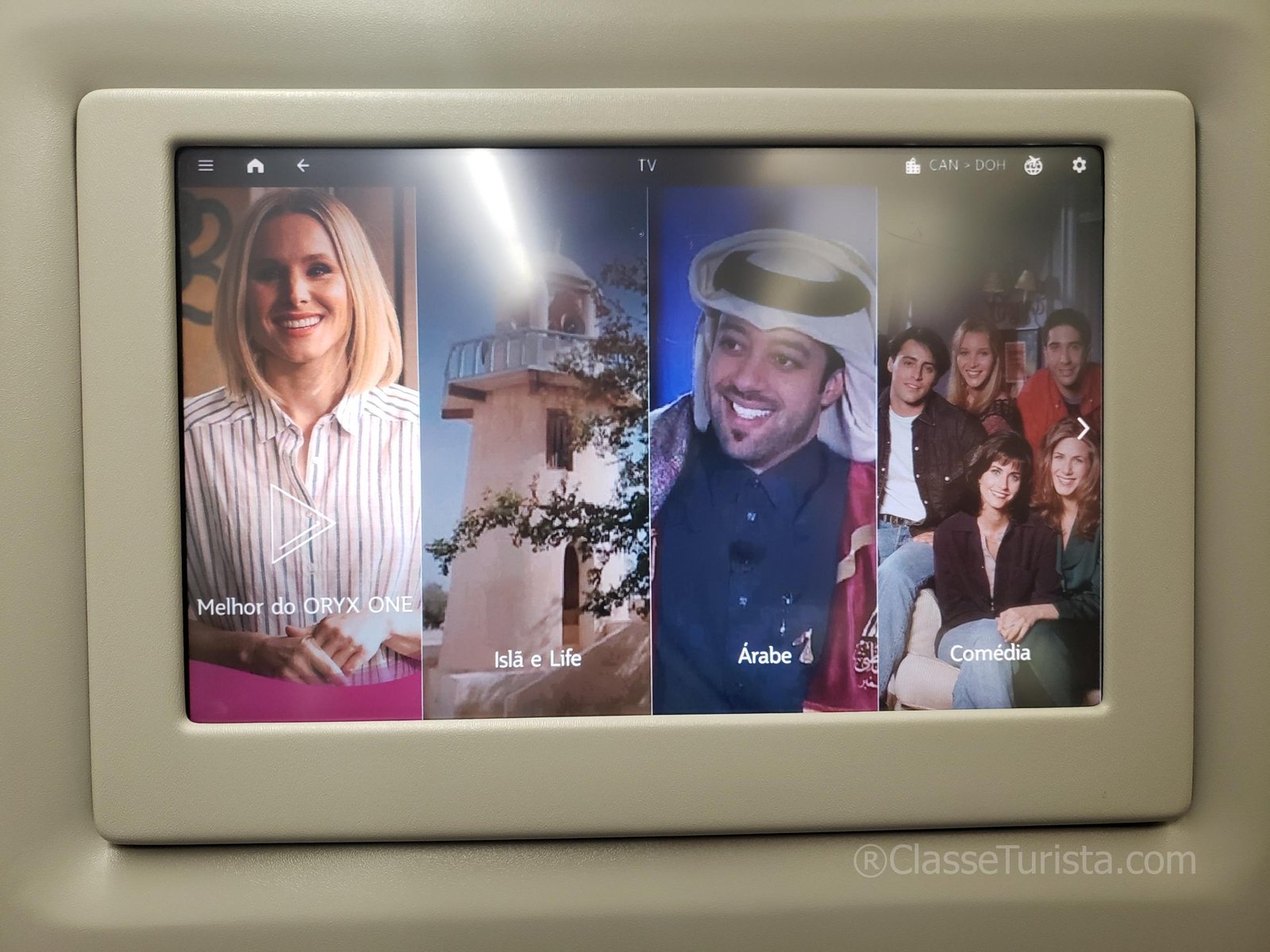 Flight Review: Qatar Airways World's Best Business Class